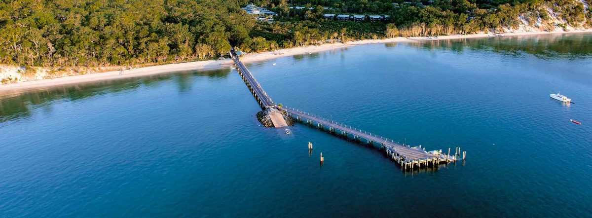 kingfisher-bay-resort - Aussie Trax - Fraser Island 4x4 Tours, Car Hire